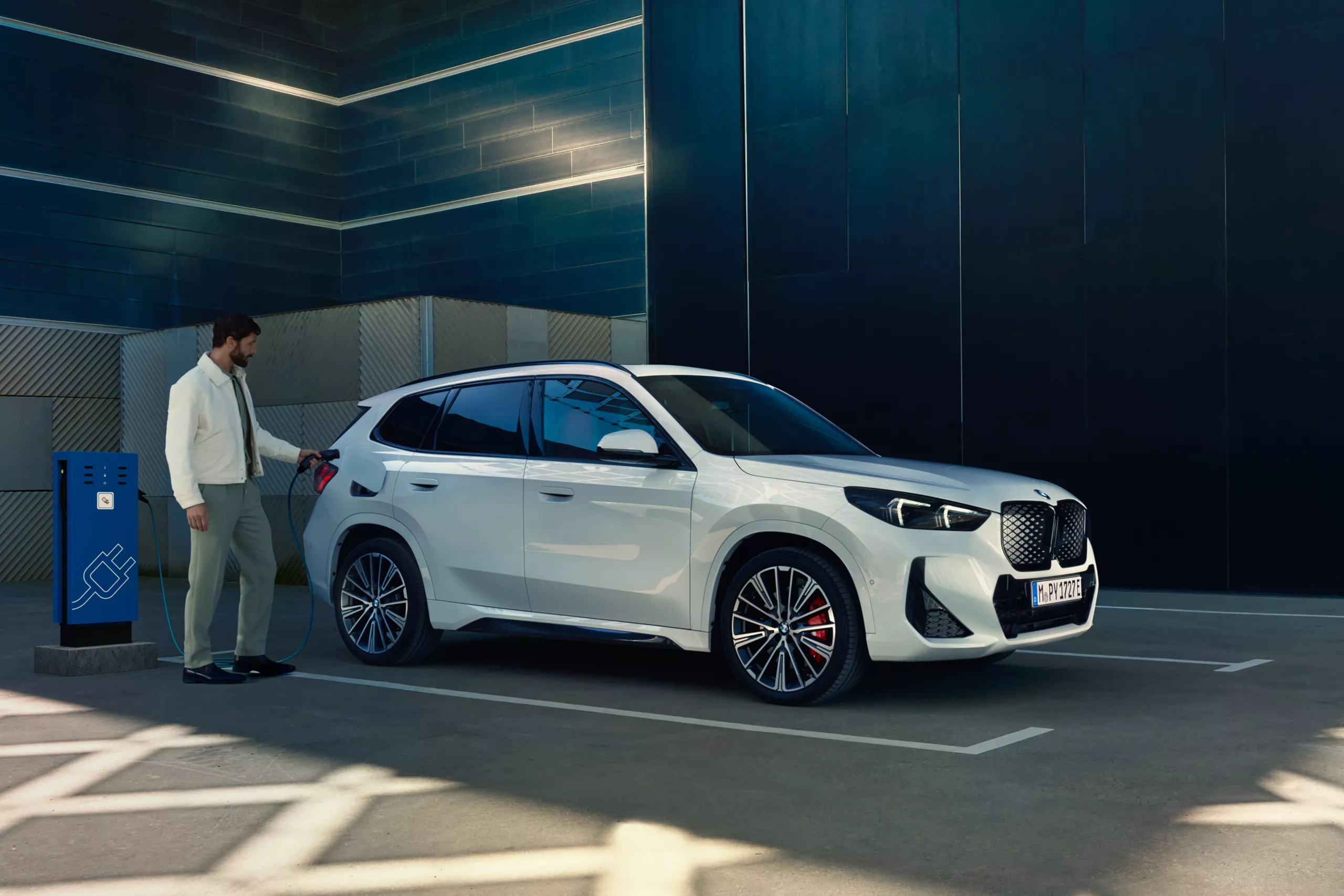 BMW X1 Family – Automobile Bavaria